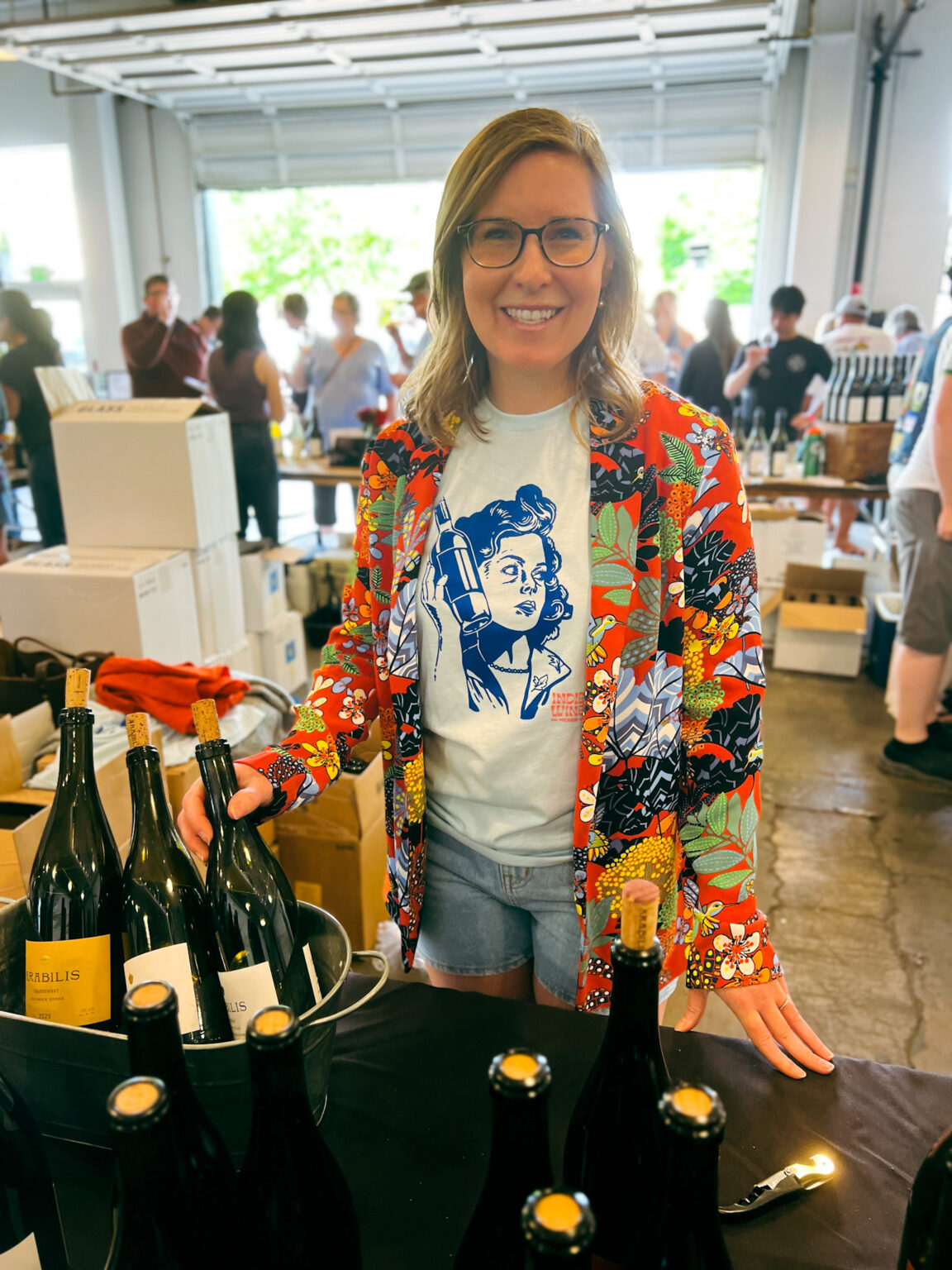 Meet the Founders: Allison and Kenny McMahon | Arabilis Wines